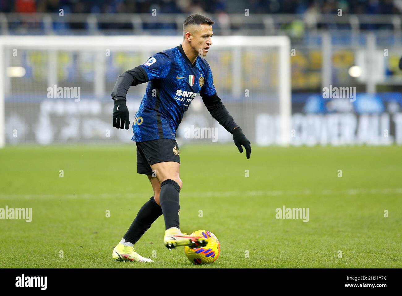 Alexis Sanchez 2022