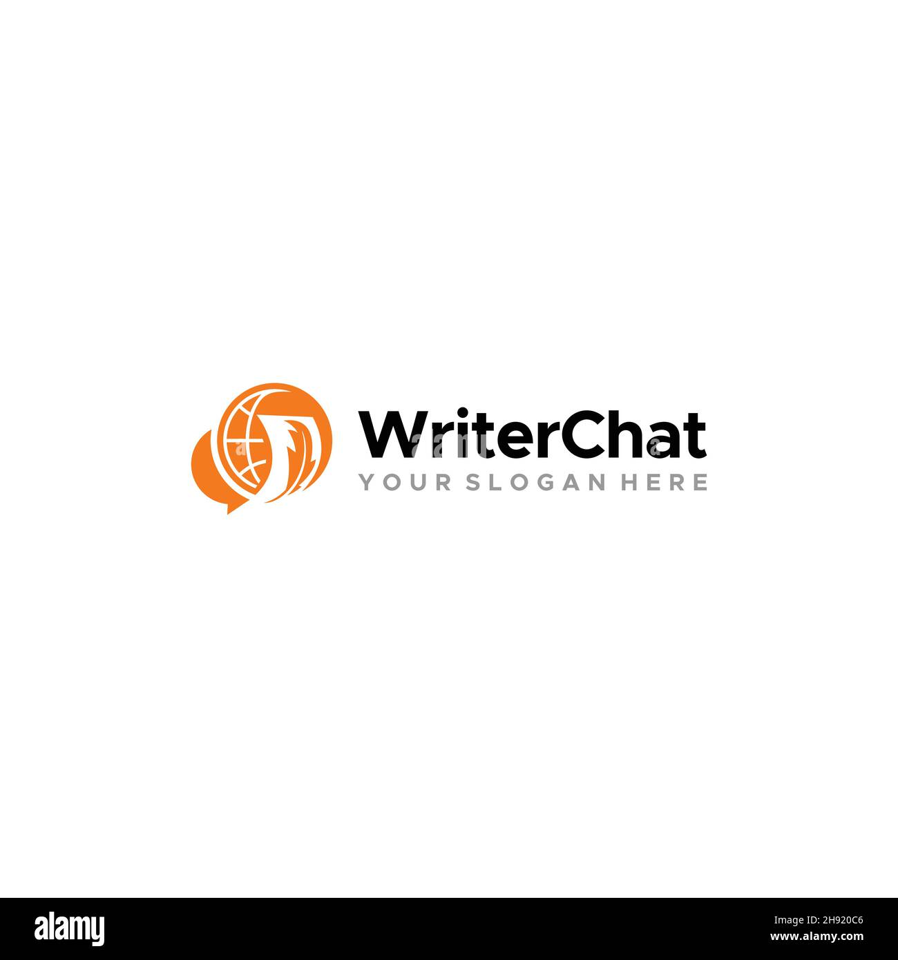 Writer freelance Stock Vector Images - Alamy