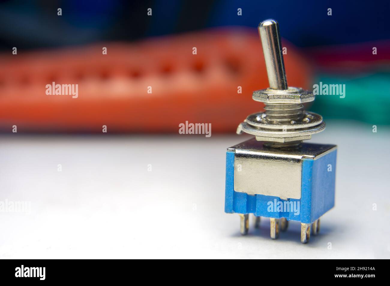 Micro switch hi-res stock photography and images - Alamy