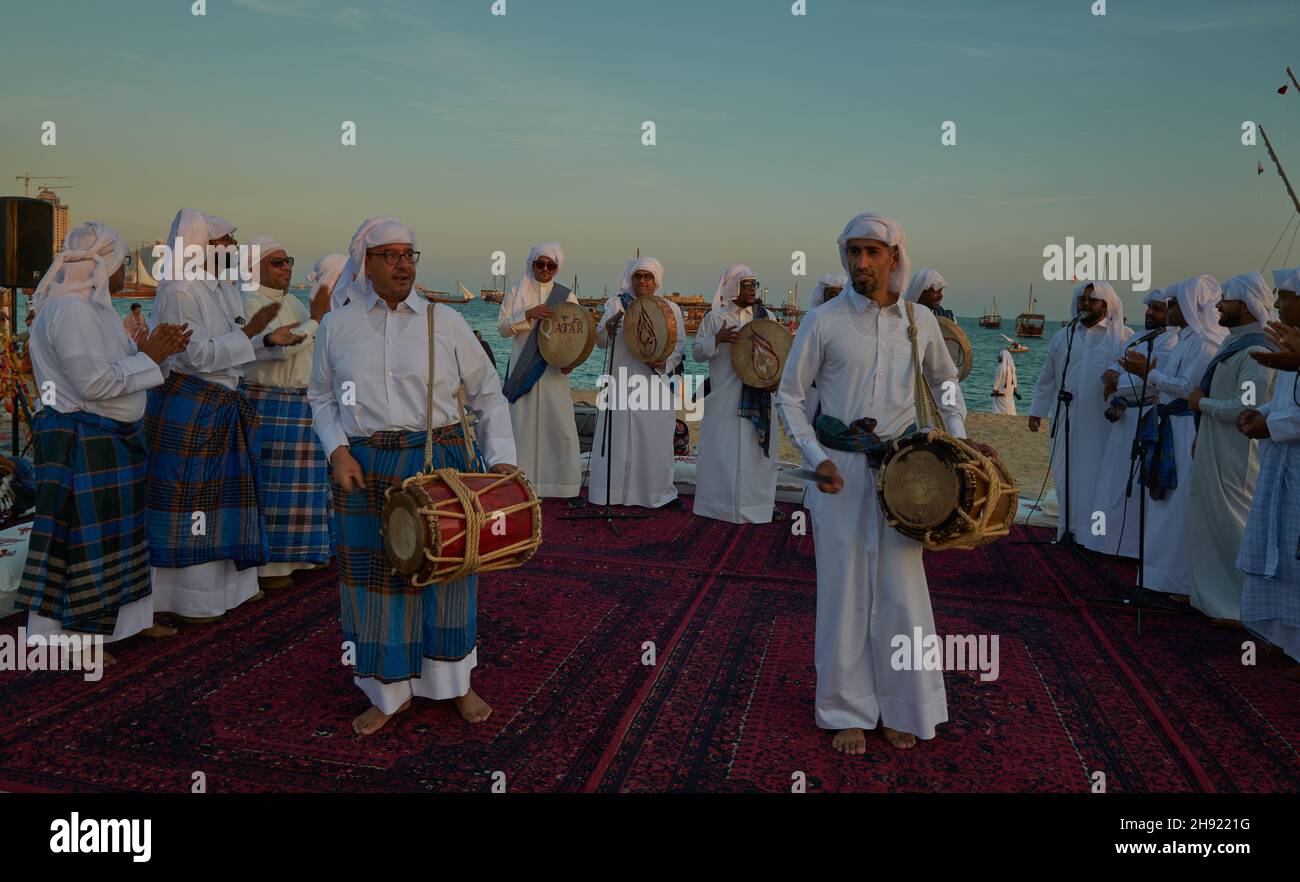 Ardah dance hi-res stock photography and images - Alamy