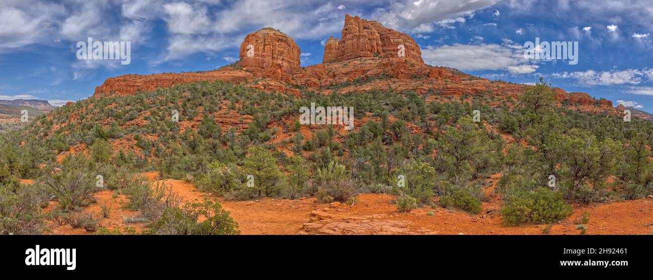 Cathedral rock sedona az hi-res stock photography and images - Alamy
