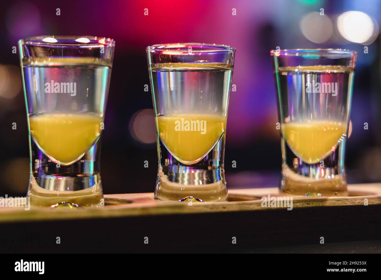 Vodka shots hi-res stock photography and images - Alamy
