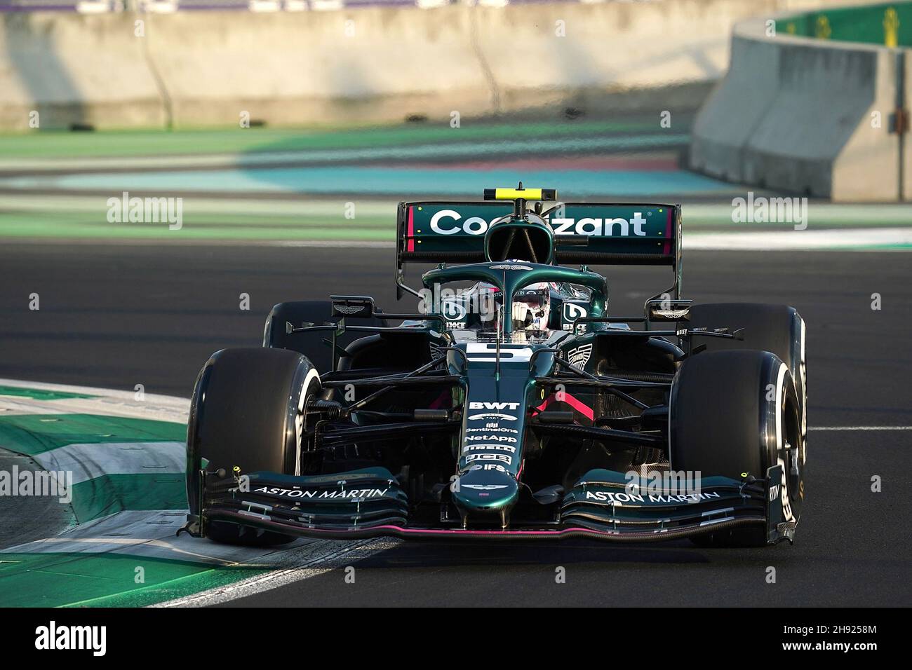 2021 formula 1 saudi hi-res stock photography and images - Alamy