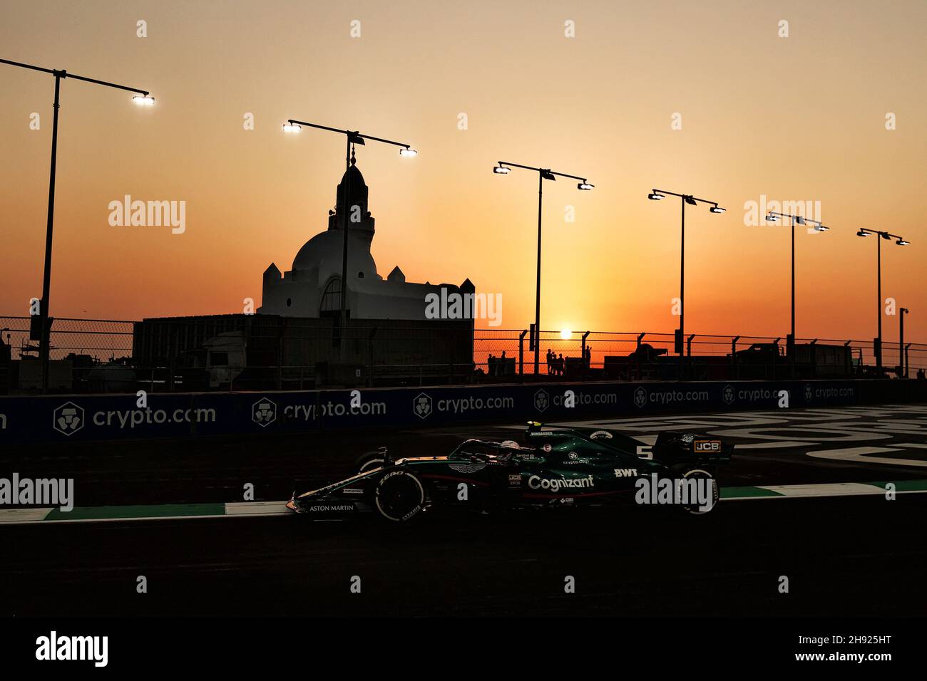 Jeddah, Saudi Arabia. 03rd Dec, 2021. Sebastian Vettel (GER) Aston ...