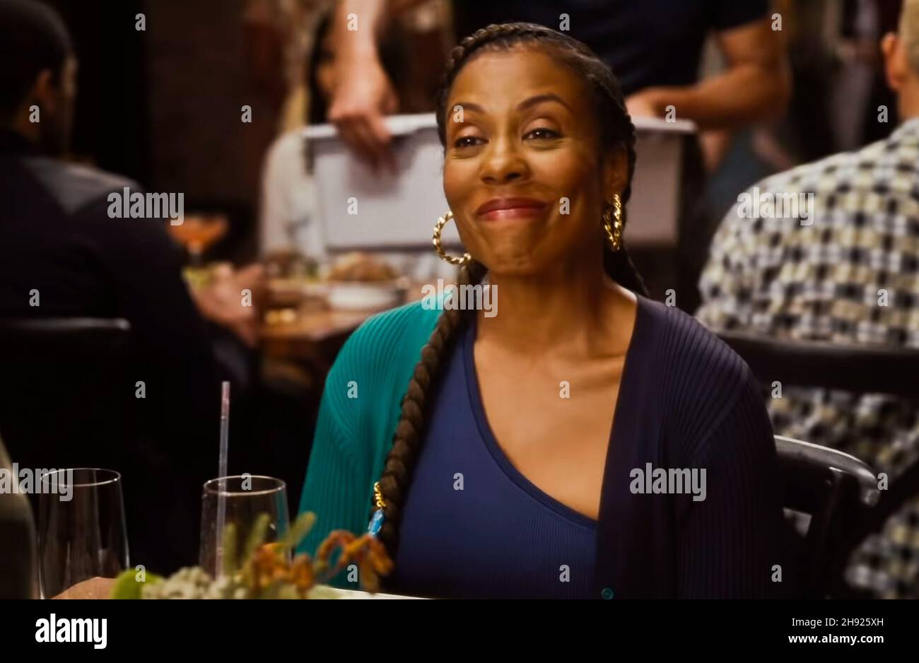 Karen pittman and just like that hi-res stock photography and images ...