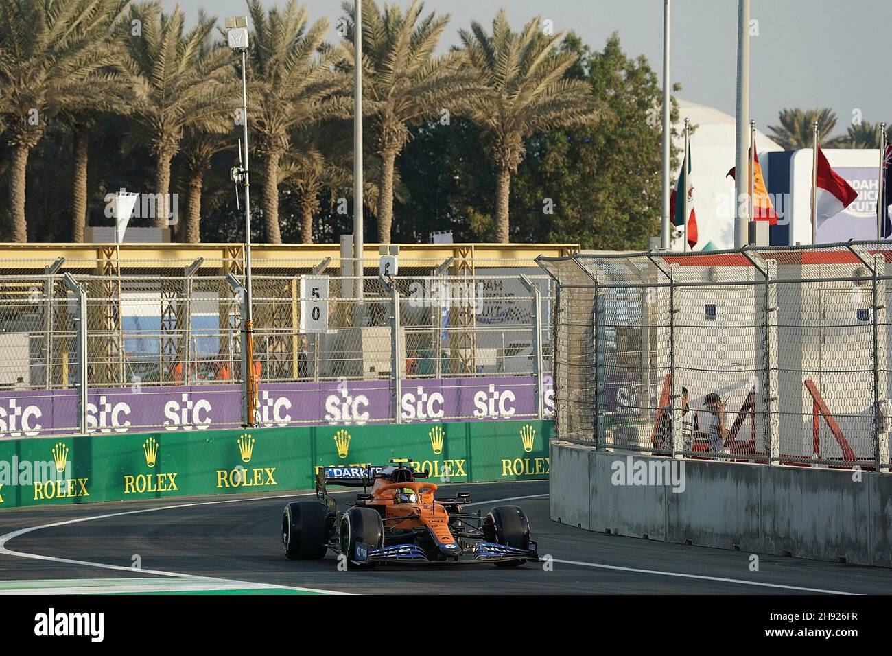 Jeddah, Saudi Arabien. 03rd Dec, 2021. December 3rd, 2021, Jeddah ...