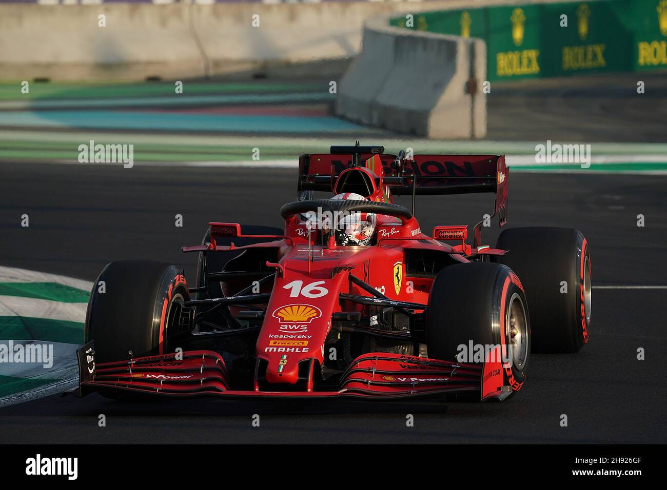 Ferrari formula 1 saudi arabia hi-res stock photography and images - Alamy