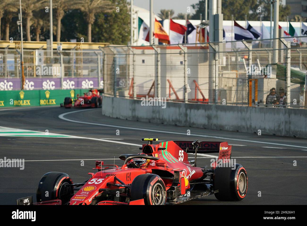 December 3rd, 2021, Jeddah Corniche Circuit, Jeddah, Formula 1 Grand ...
