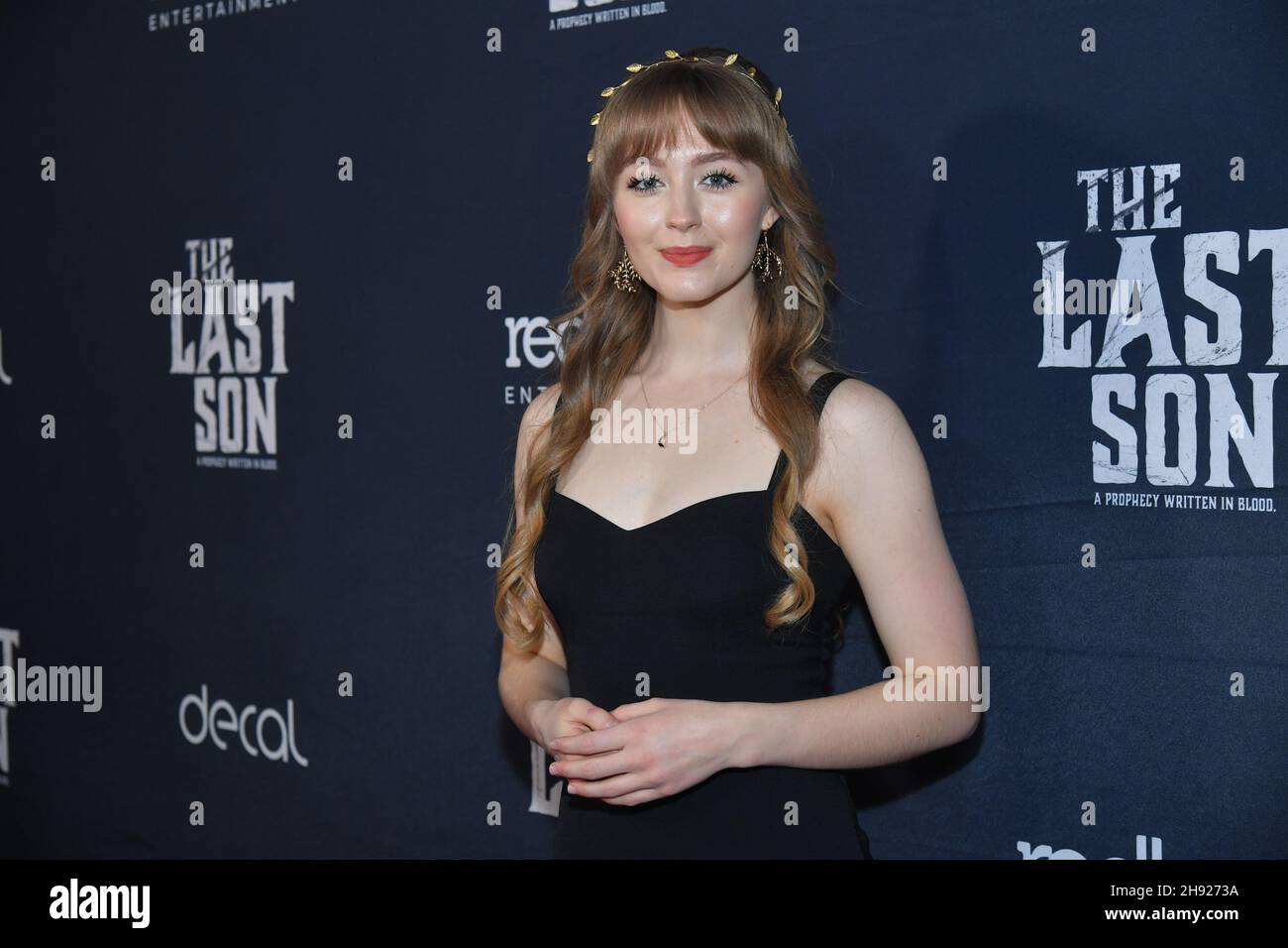 Emily marie palmer hi-res stock photography and images - Alamy