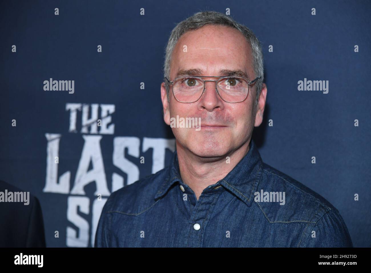 Tim Sutton attends the New York Premiere of "The Last Son" at iPic ...