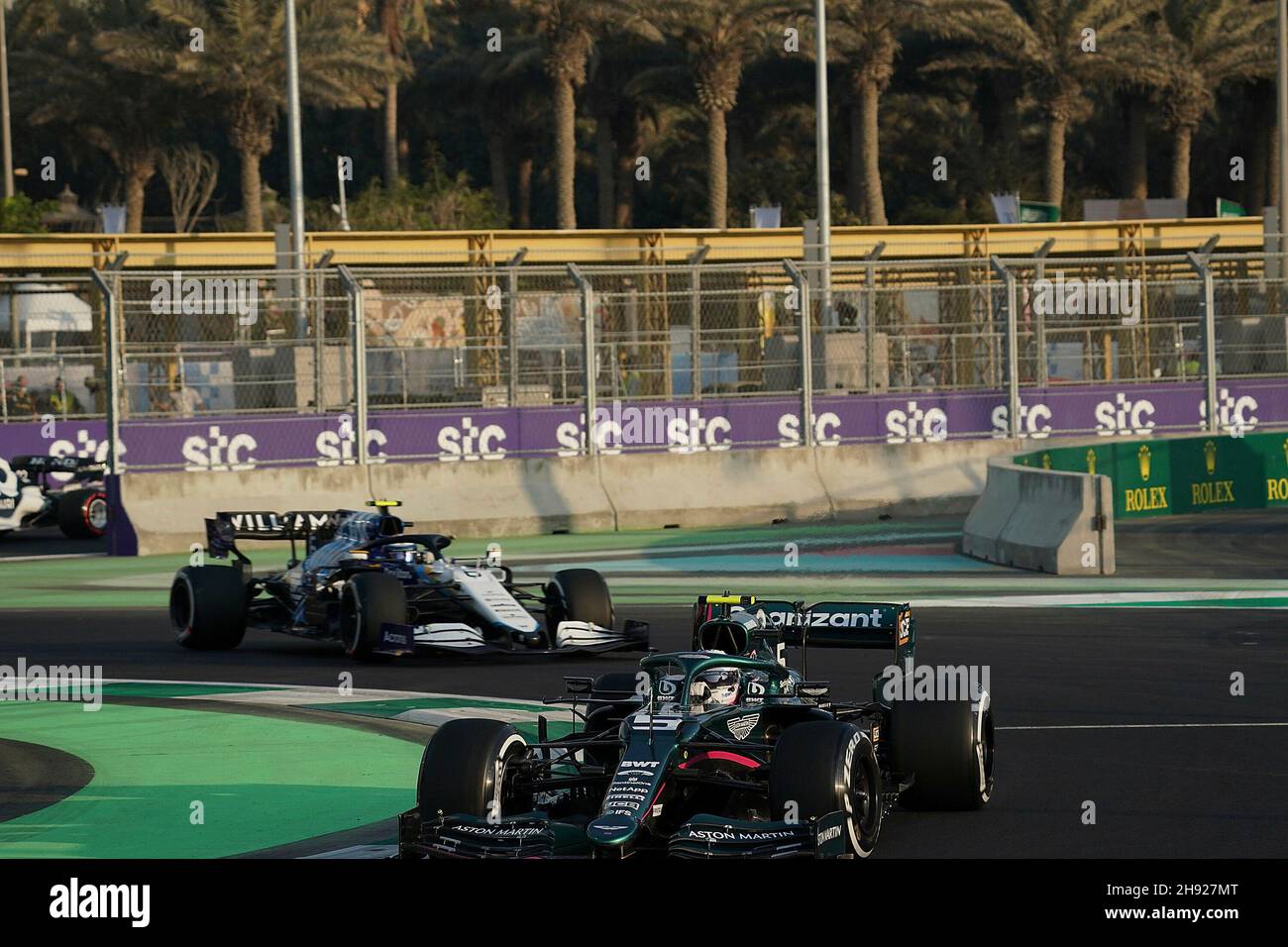 Jeddah, Saudi Arabien. 03rd Dec, 2021. December 3rd, 2021, Jeddah ...