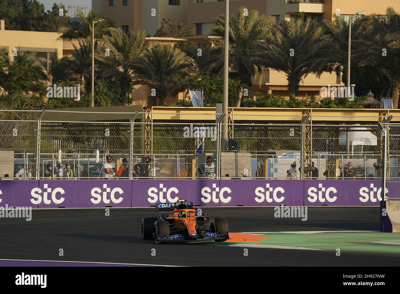 Jeddah, Saudi Arabien. 03rd Dec, 2021. December 3rd, 2021, Jeddah ...