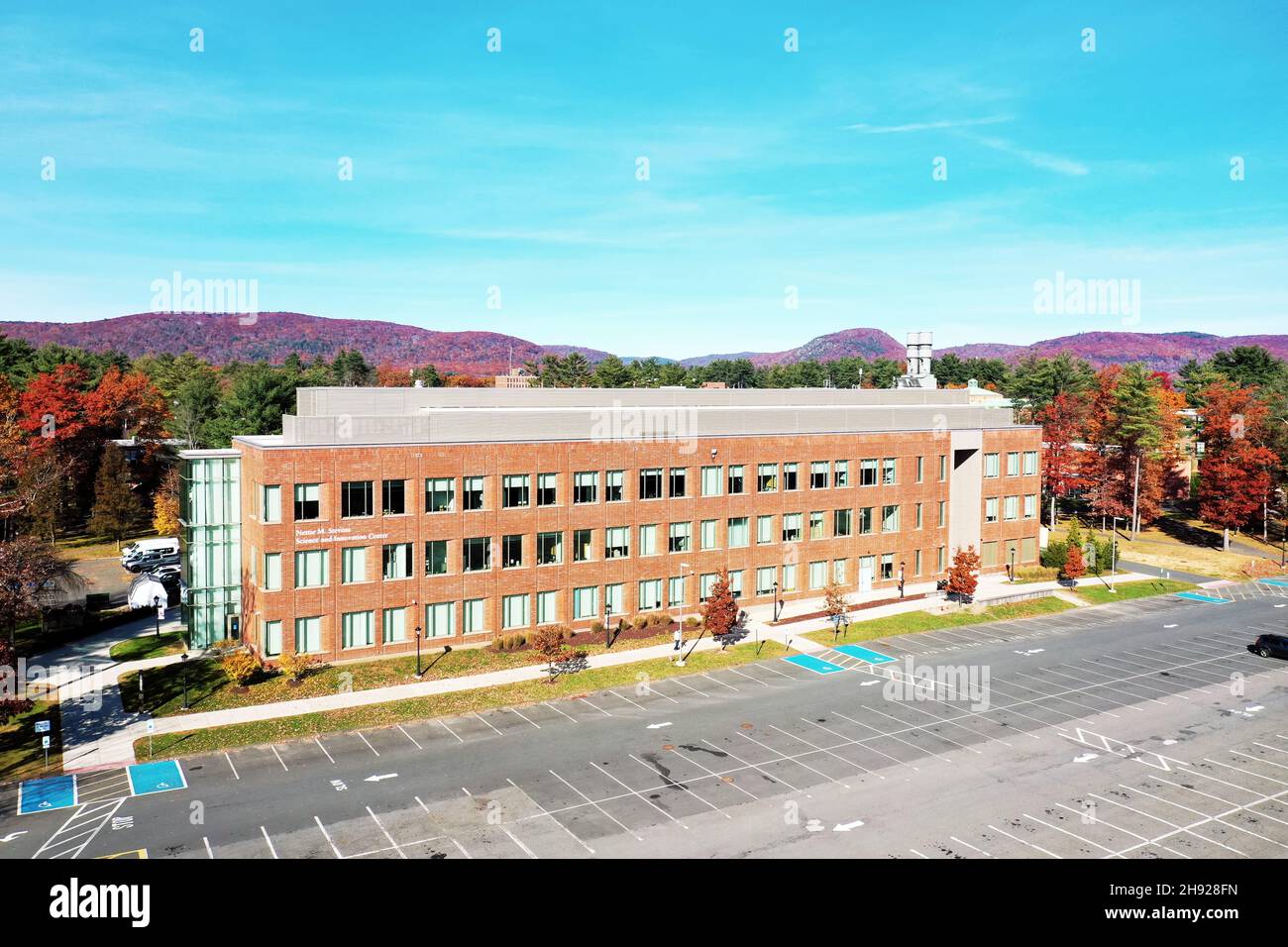 Westfield view travel street hi-res stock photography and images - Alamy