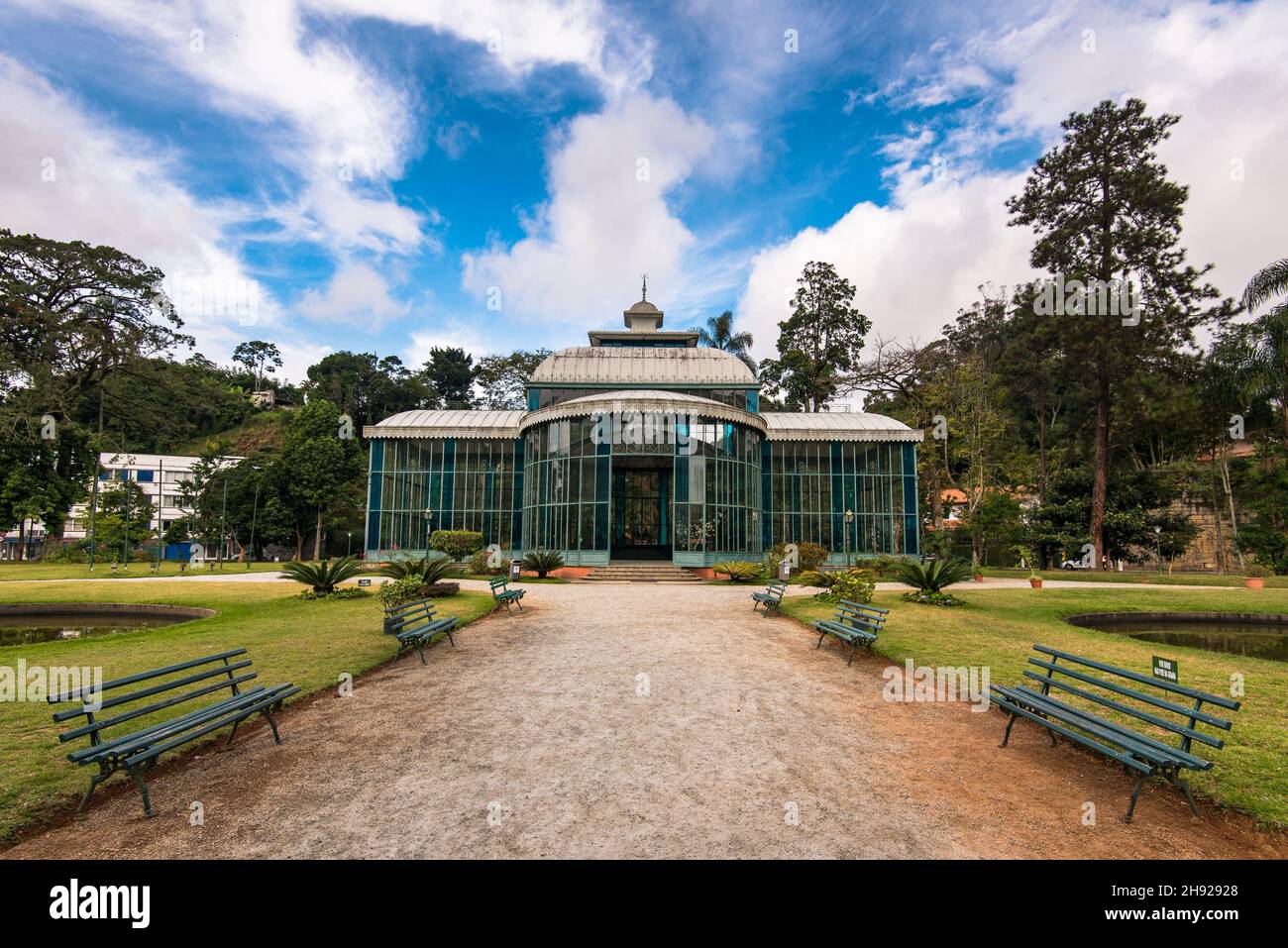 Imperial princess of brazil hi-res stock photography and images - Alamy