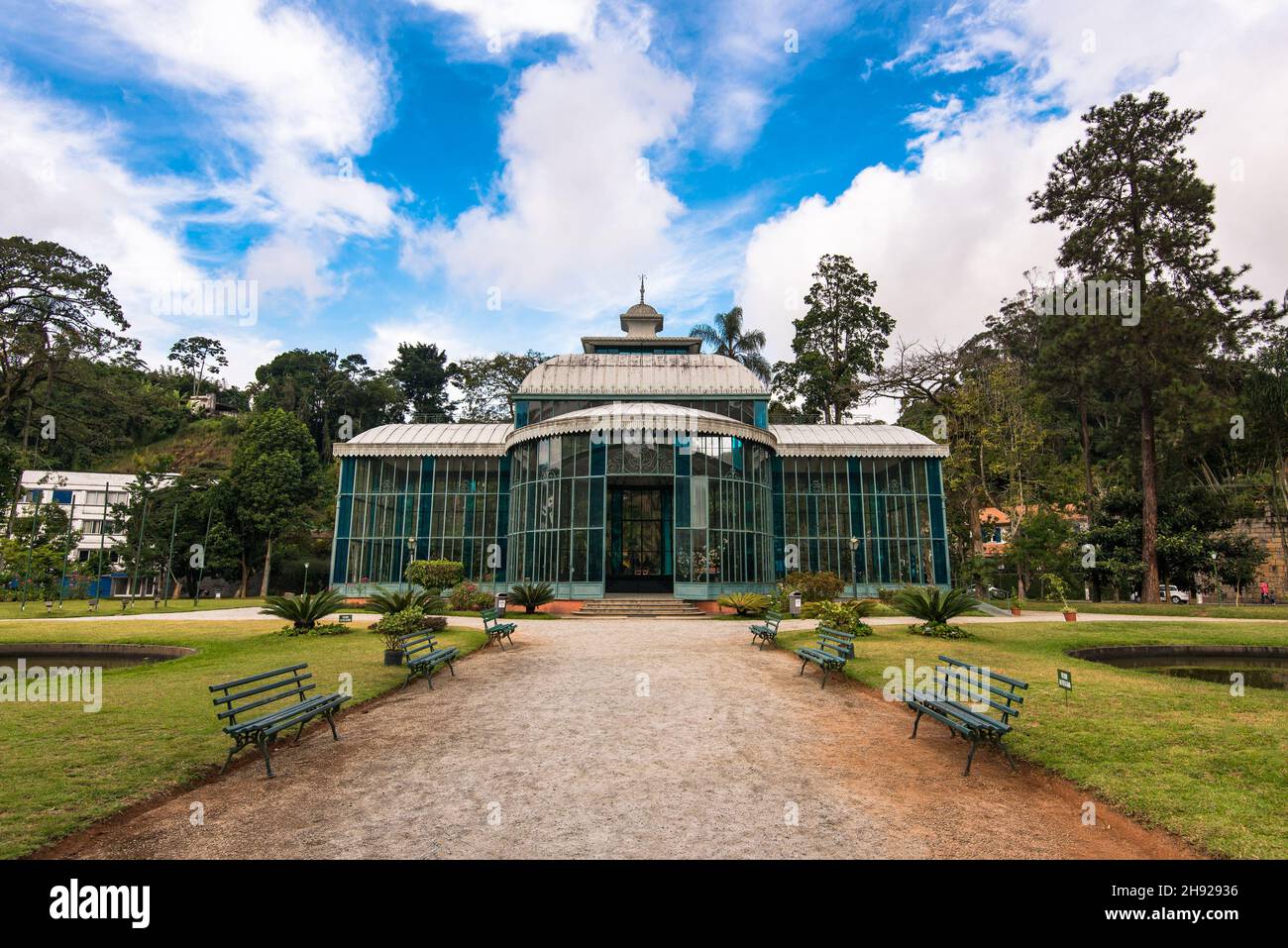 Imperial princess of brazil hi-res stock photography and images - Alamy