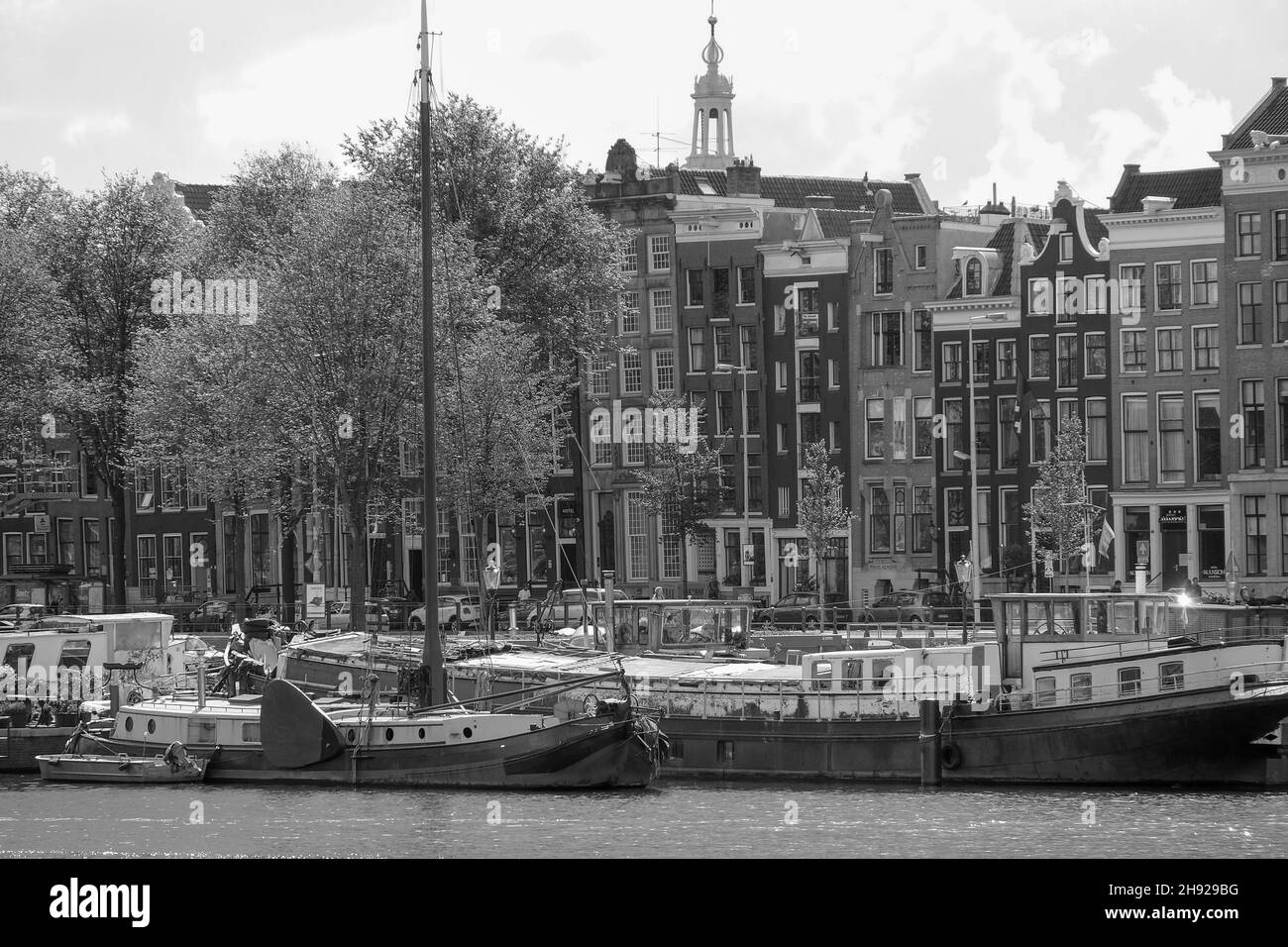 the dutch city of Amsterdam Stock Photo - Alamy