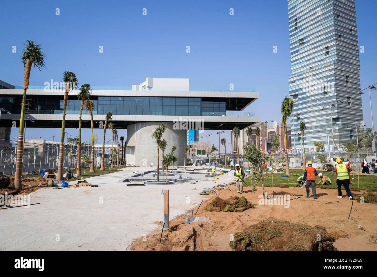 Jeddah, Saudi Arabia. 2nd Dec, 2021. Track impression, F1 Grand Prix of ...