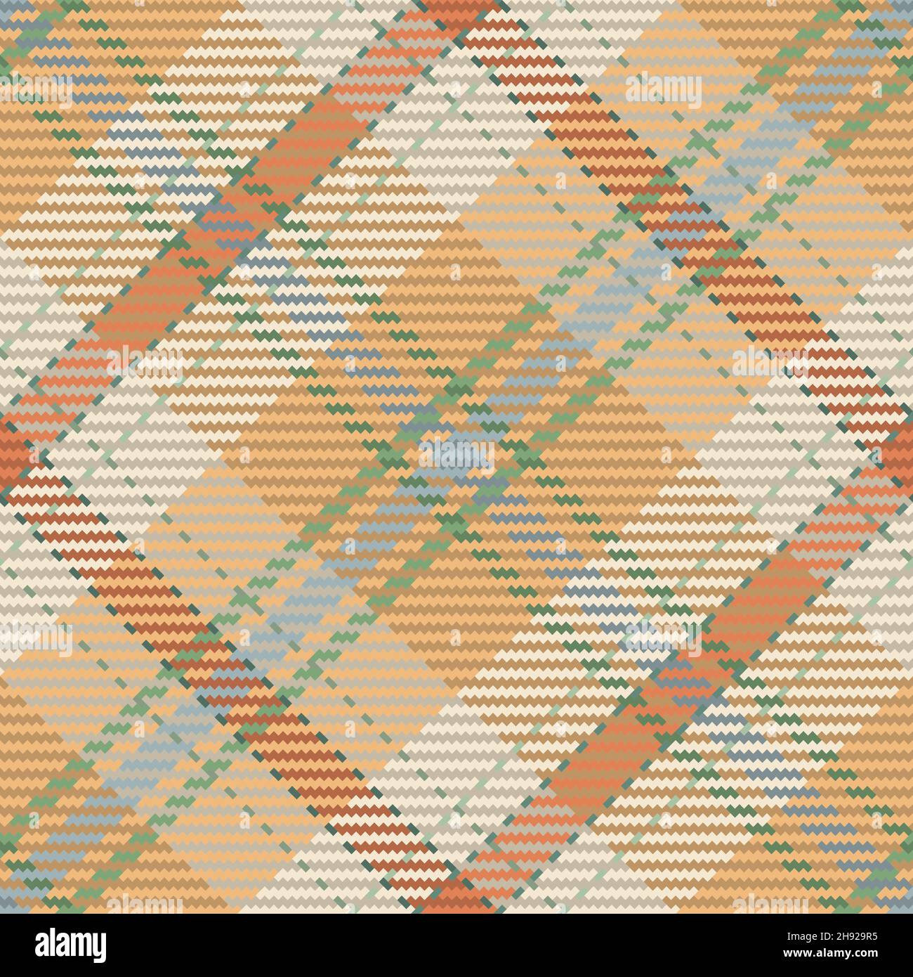 Seamless pattern of scottish tartan plaid. Repeatable background with ...
