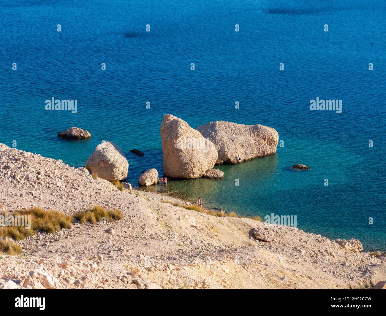 Beritnica beach hi-res stock photography and images - Alamy