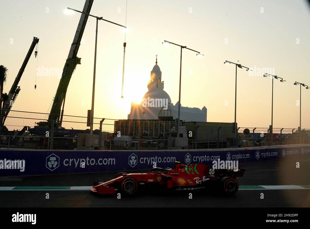 December 3rd, 2021, Jeddah Corniche Circuit, Jeddah, Formula 1 Grand ...