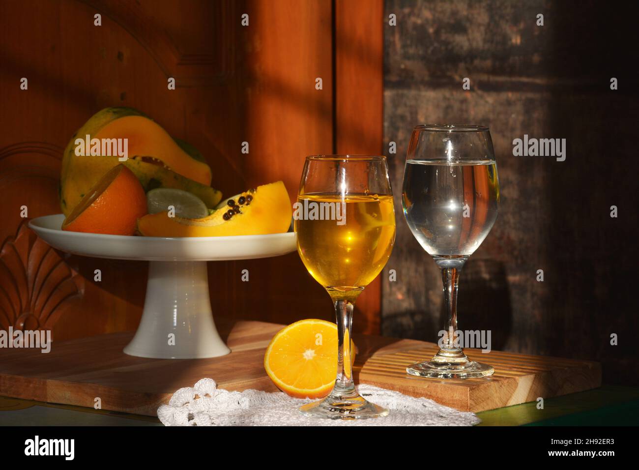 Juice decorations hi-res stock photography and images - Alamy