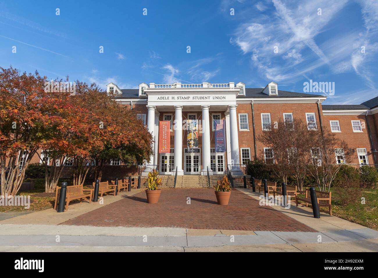 Adele h stamp student union hi-res stock photography and images - Alamy