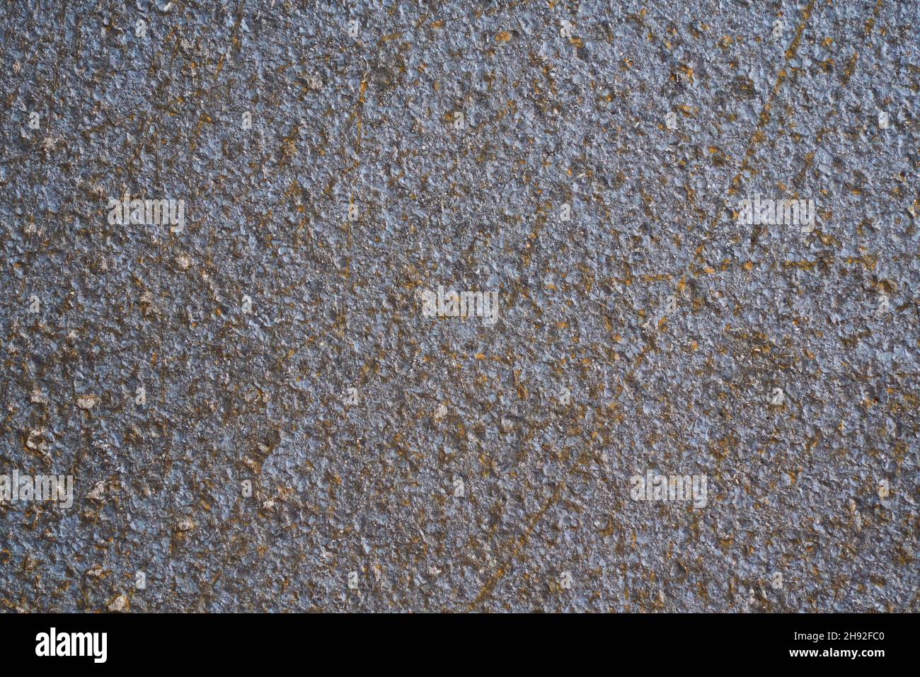 Dark gray metal corrosion texture material. Rough shabby obsolete ...