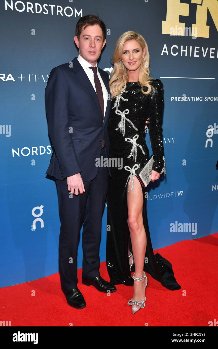 Nicky Hilton James Rothschild