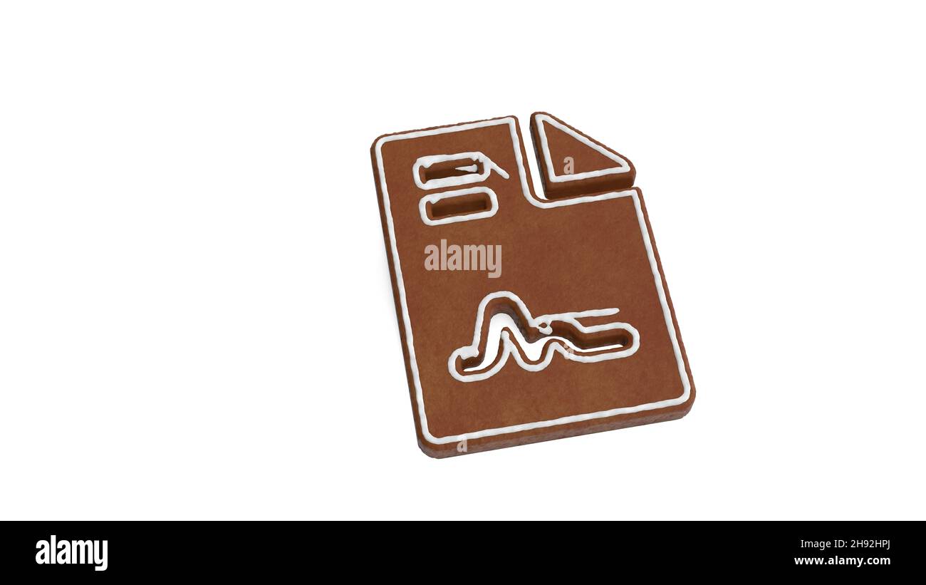 Signature cookie cake hi-res stock photography and images - Alamy