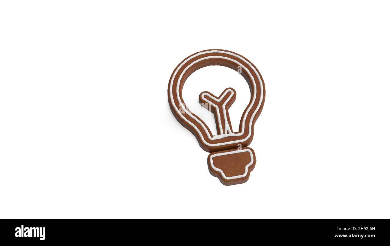 Christmas device in shape Cut Out Stock Images & Pictures - Alamy