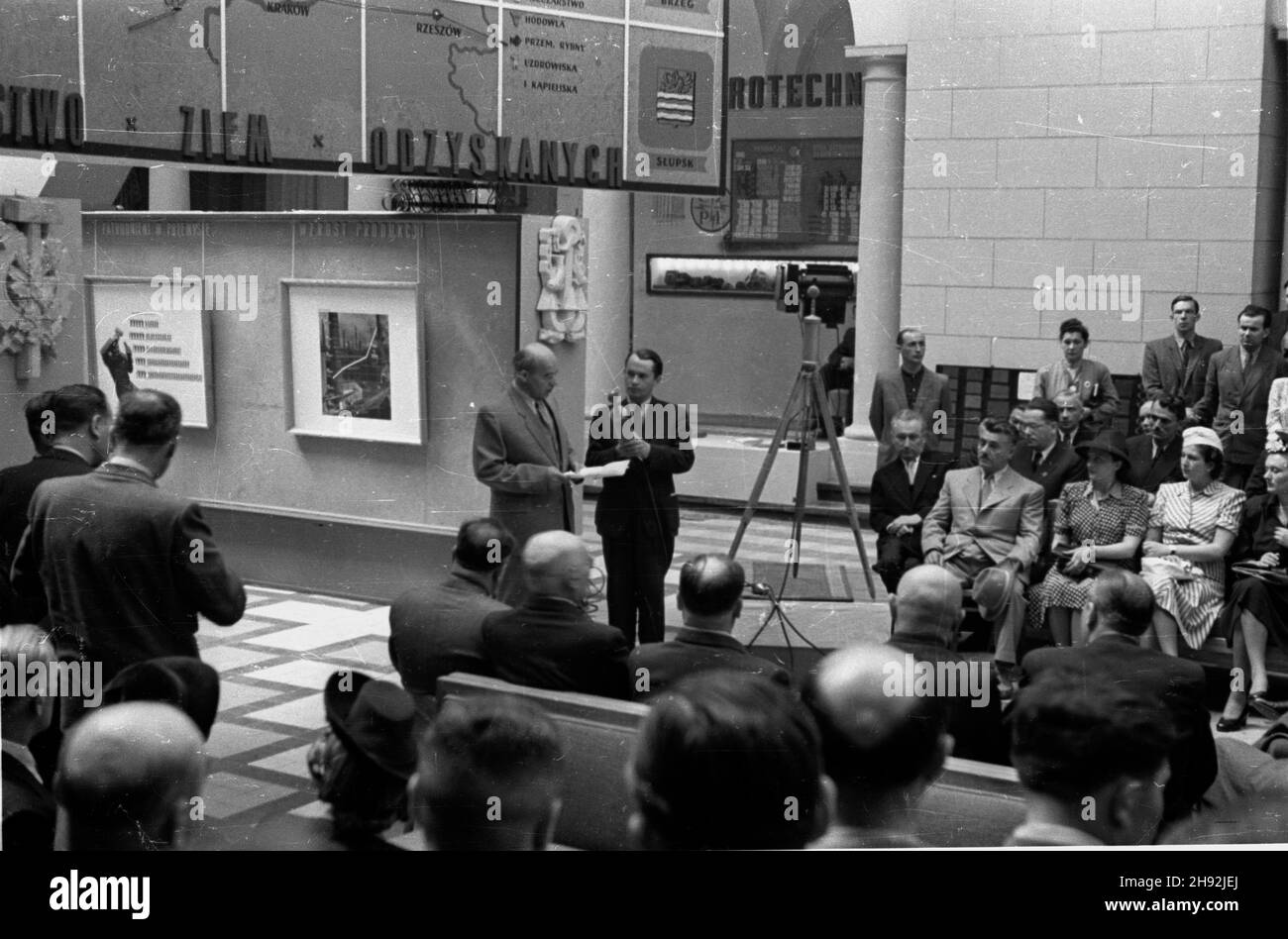 Wladyslaw gomulka hi-res stock photography and images - Alamy