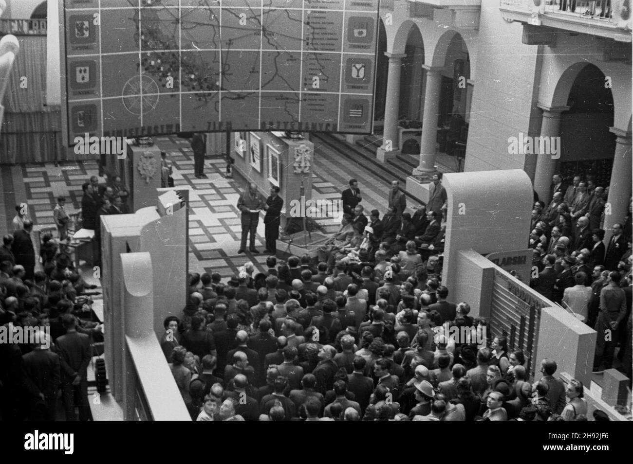 Wladyslaw gomulka hi-res stock photography and images - Alamy