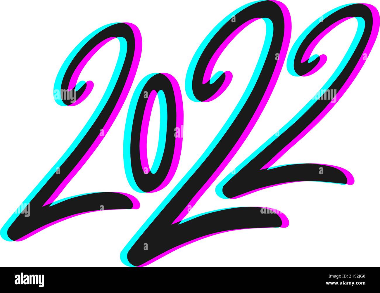 Christmas visual Stock Vector Images - Alamy