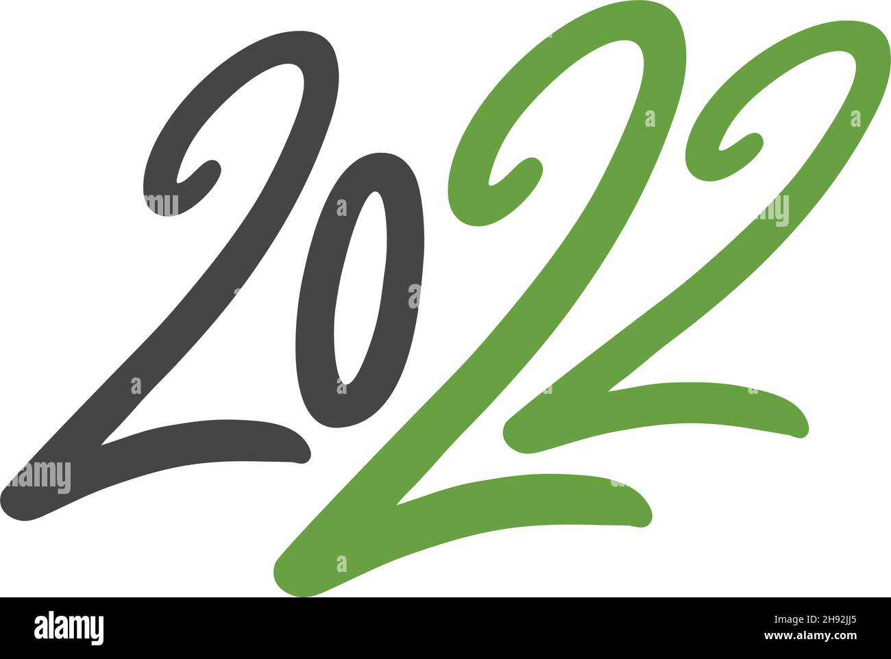 new year 2022 symbol Stock Vector Image & Art - Alamy