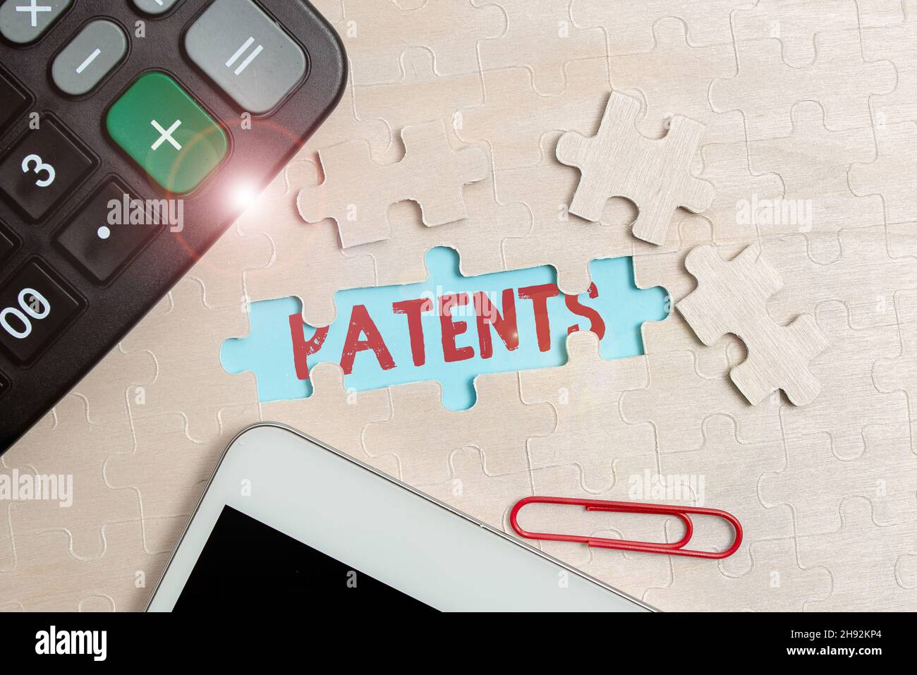 Conceptual caption Patents. Word for government authority or licence ...