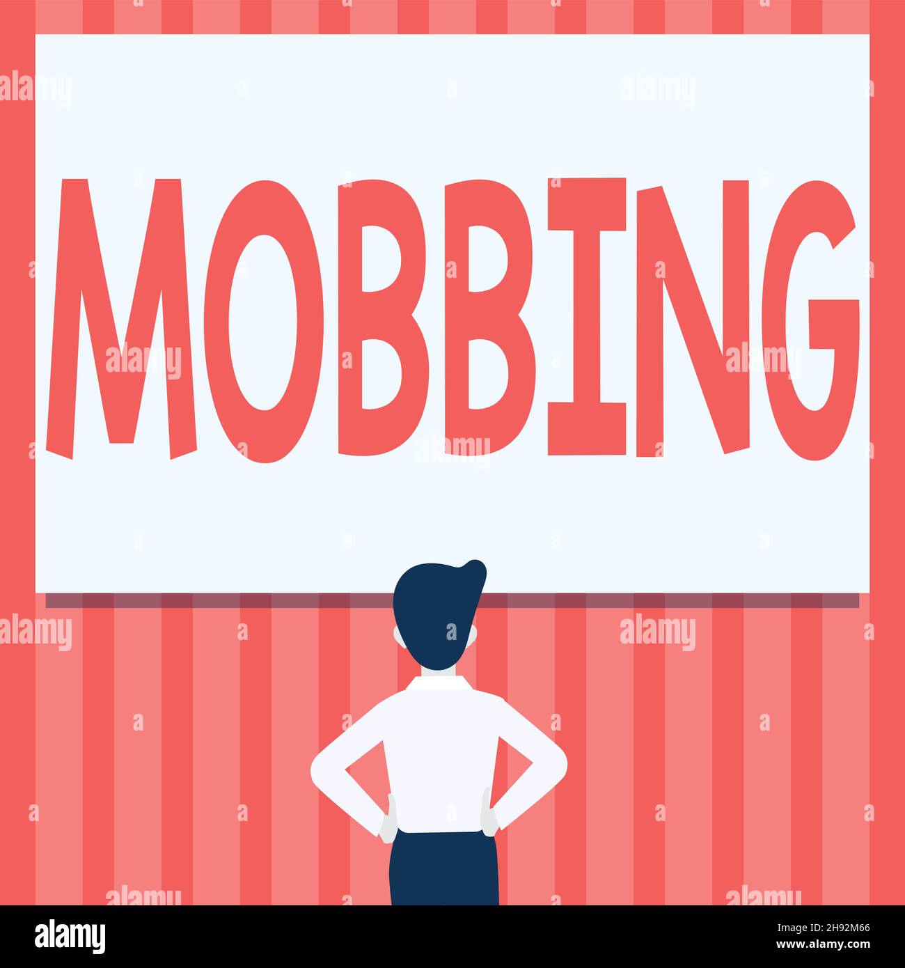 Angry mob drawing hi-res stock photography and images - Alamy