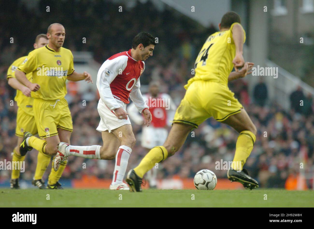 Jose antonio reyes arsenal hi-res stock photography and images - Alamy