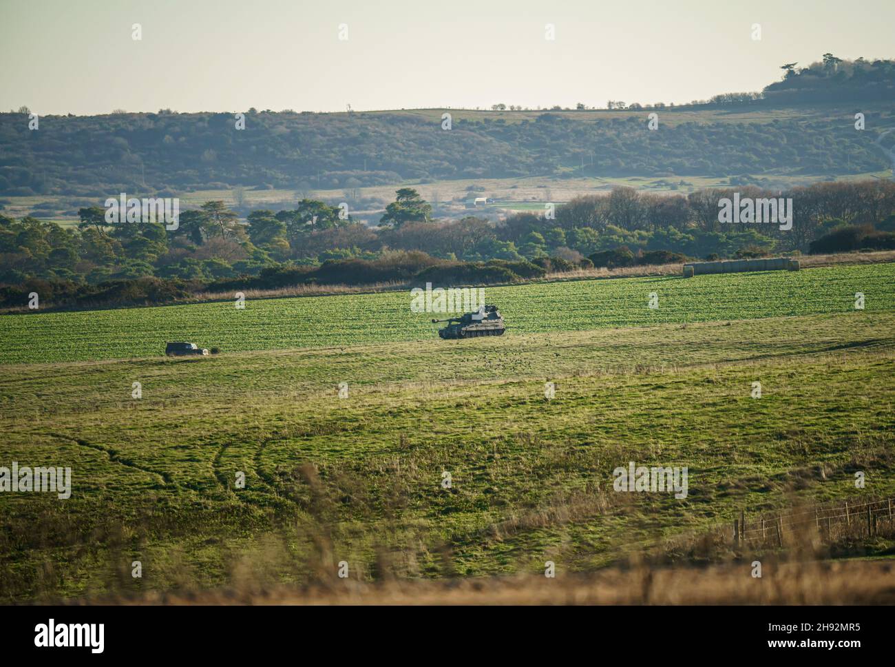 British army military AS90 (AS-90 Braveheart Gun Equipment 155mm L131 ...