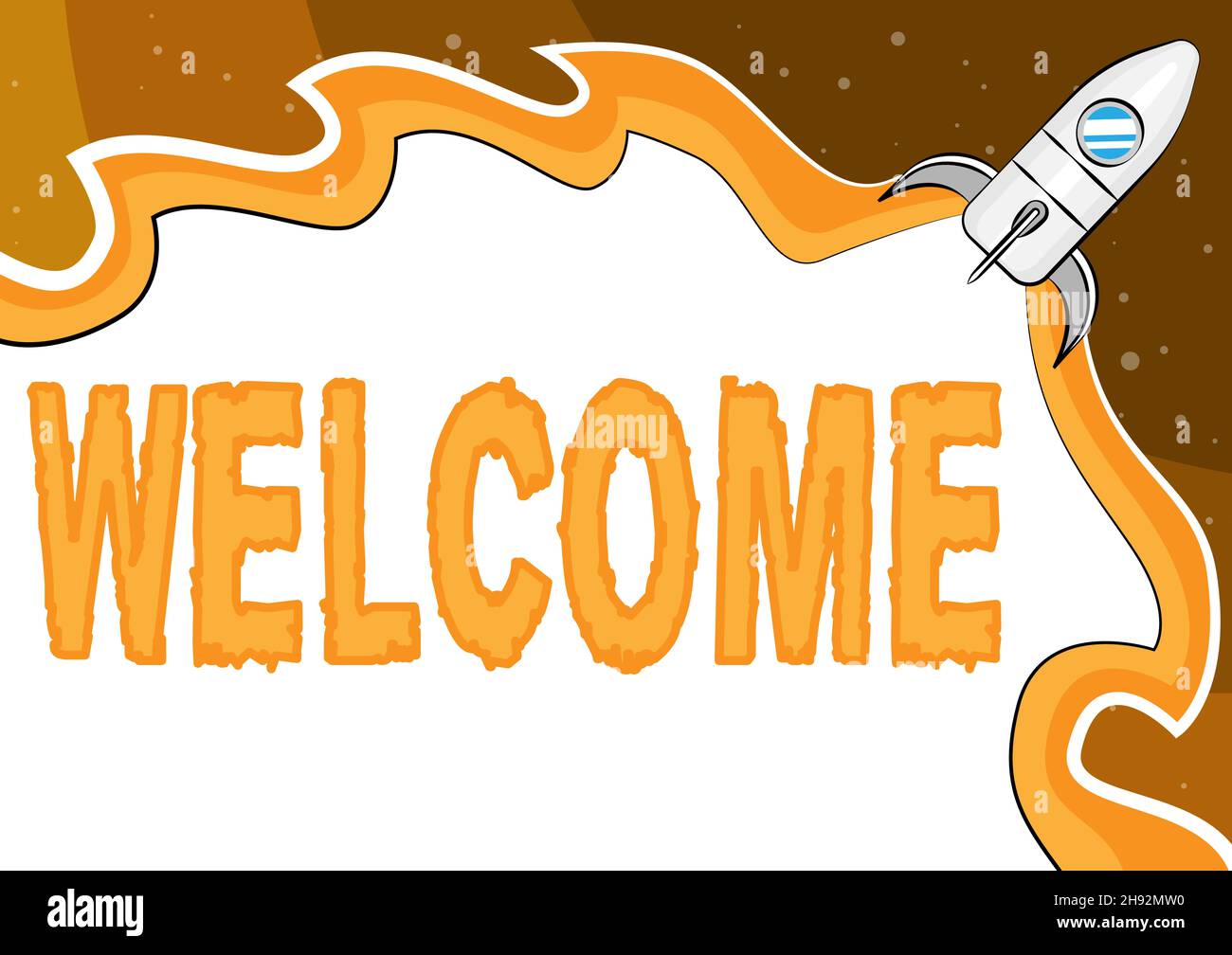 Welcome Graphic Design