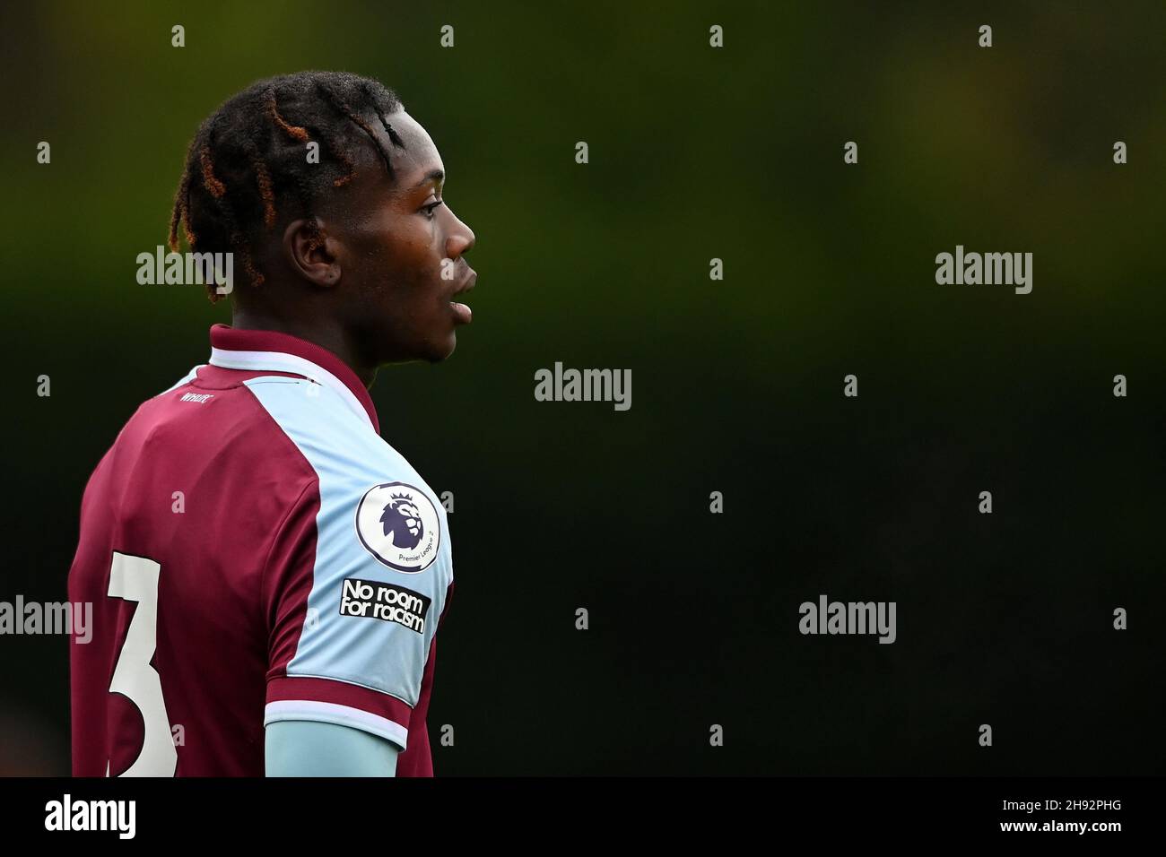 Emmanuel longelo of west ham united hi-res stock photography and images ...