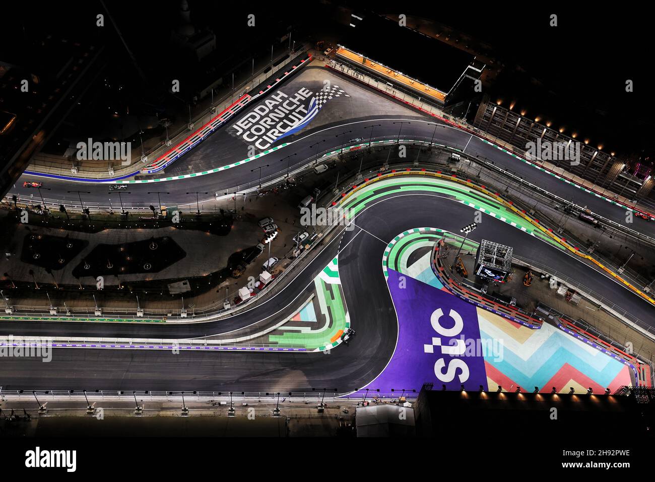 Jeddah, Saudi Arabia. 03rd Dec, 2021. Pierre Gasly (FRA) AlphaTauri ...