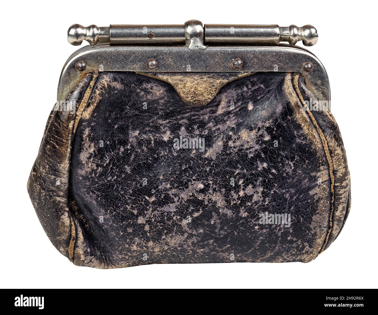 Old purse bag hi-res stock photography and images - Alamy