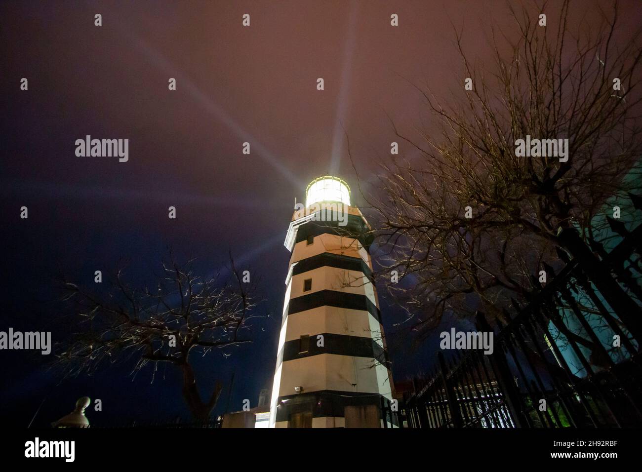 Sile sea lighthouse, istanbul, Turkey Stock Photo - Alamy