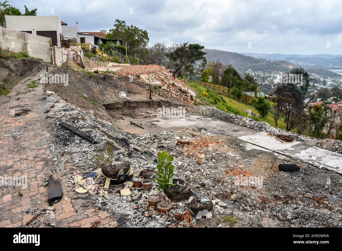 Knysna fire hi-res stock photography and images - Alamy