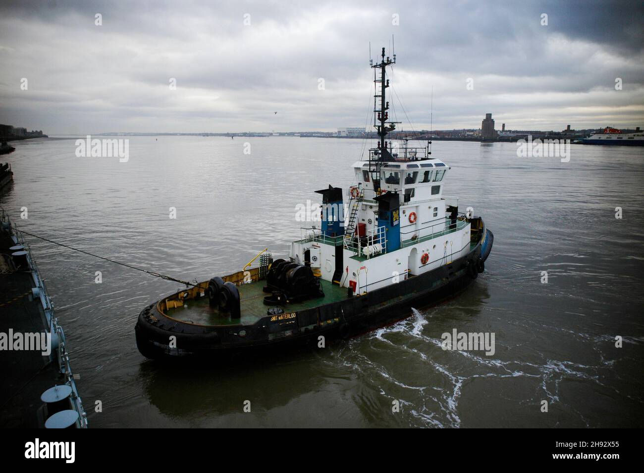 Deep draught tug hi-res stock photography and images - Alamy