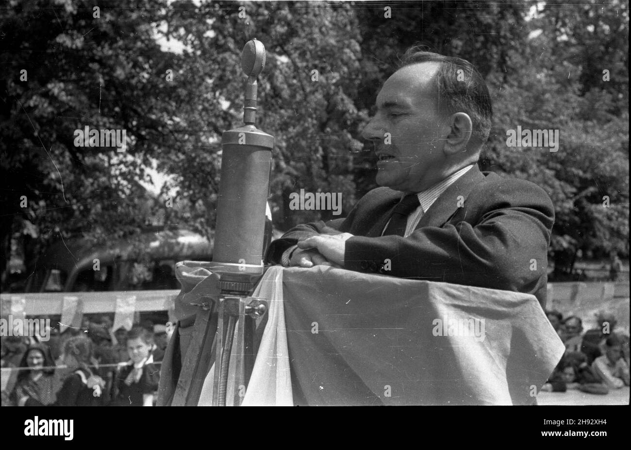 Generalny dyrektor Black and White Stock Photos & Images - Alamy