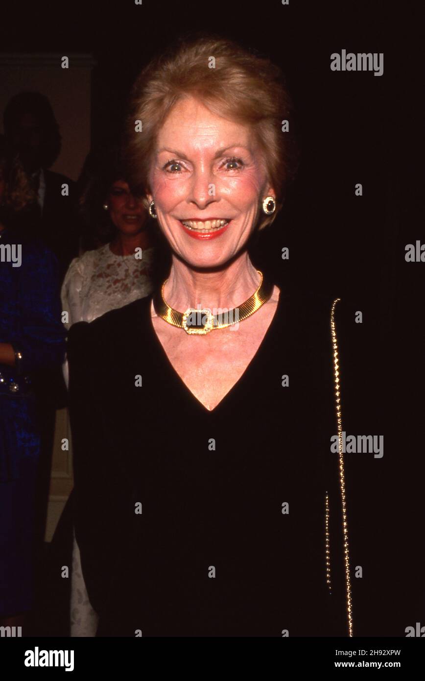Janet Leigh Circa 1980's Credit: Ralph Dominguez/MediaPunch Stock Photo ...