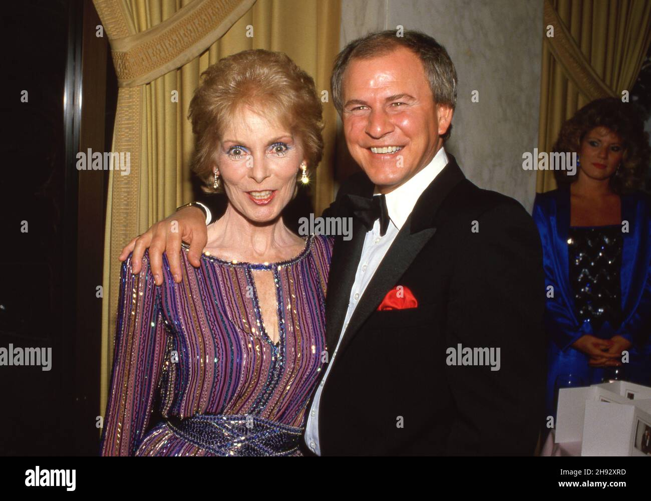 Janet Leigh and Bobby Rydell Circa 1980's Credit: Ralph Dominguez ...