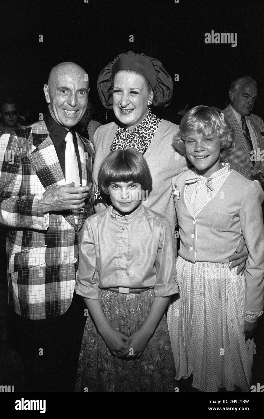 Norwood Smith, Ruth Kovart, Louanne Sirota and Melissa Michaelson at ...