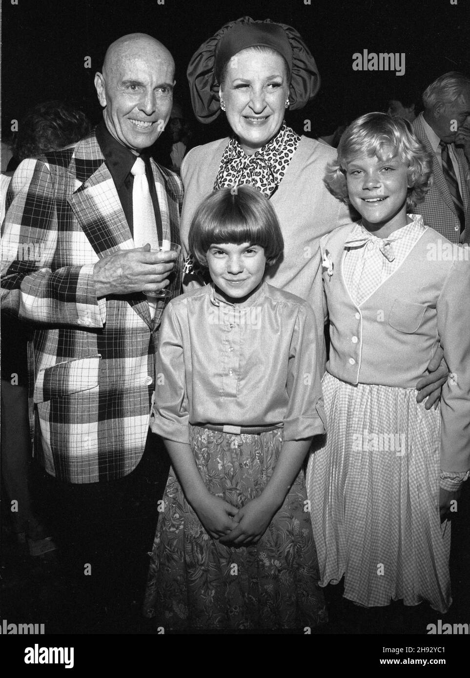 Norwood Smith, Ruth Kovart, Louanne Sirota and Melissa Michaelson at ...